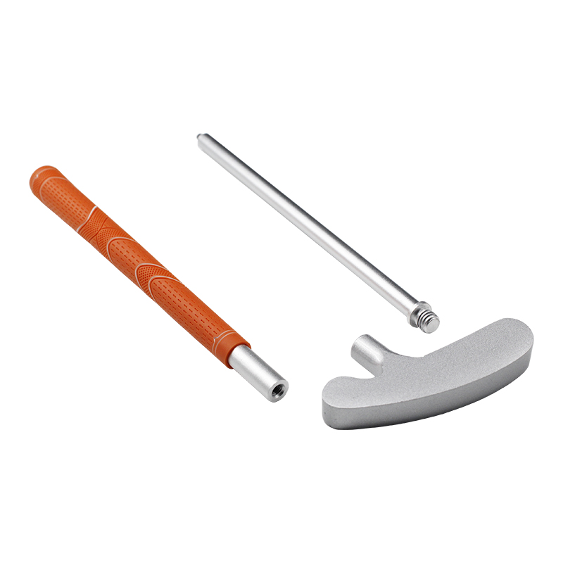 Factory Price Two Section Mini Golf Putter Multi Color Aluminum Alloy ...